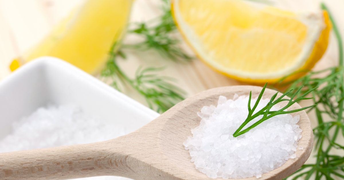 Sel de citron (Maroc) : recette de Sel de citron (Maroc)