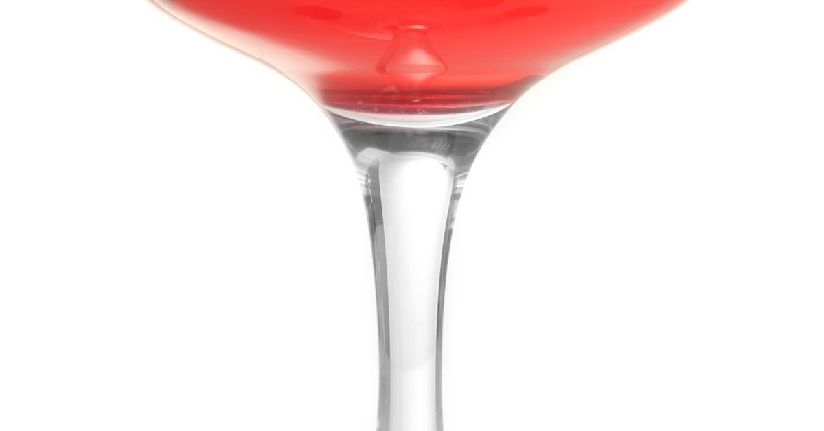 Cocktail 'La vie en rose' : recette de Cocktail 'La vie en rose'