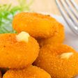Mozzarella panée : Recette de Mozzarella panée - Marmiton
