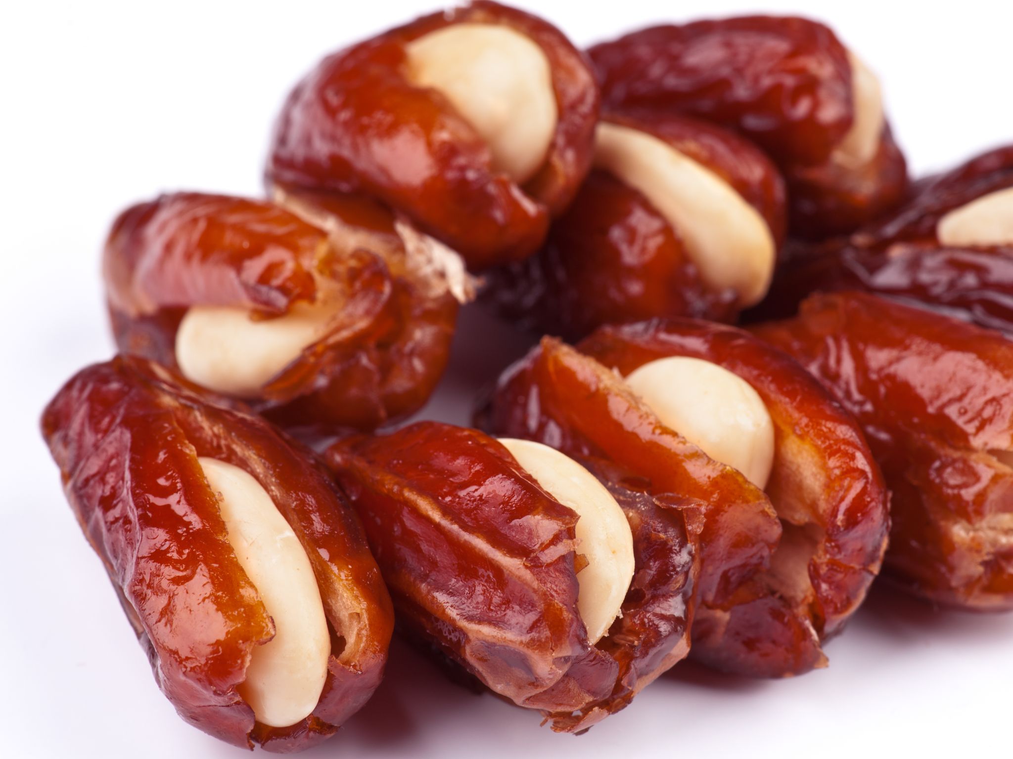 Dattes farcies (Tunisie) : Recette de Dattes farcies (Tunisie) - Marmiton