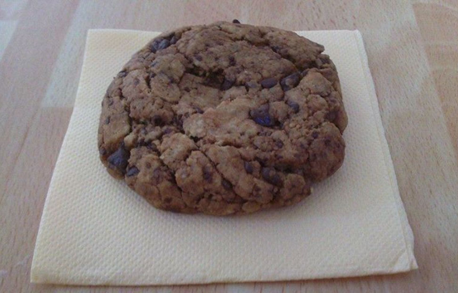 Cookies chocolat et menthe : Recette de Cookies chocolat et menthe ...