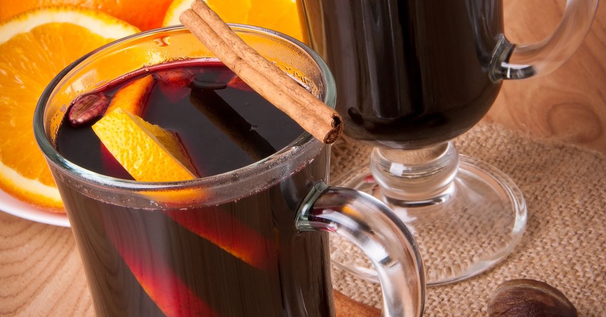 Glögg : recette de Glögg