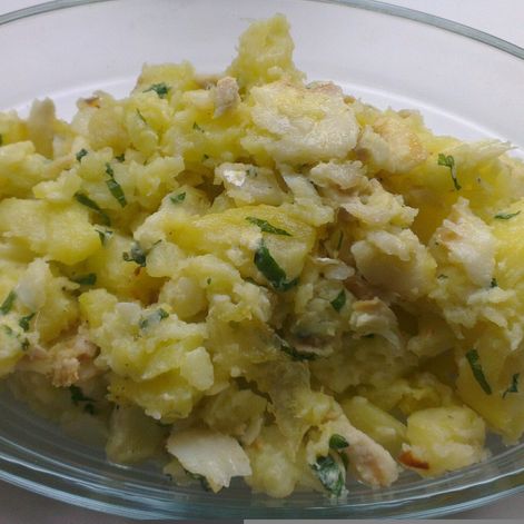 Brandade de morue : Recette de Brandade de morue - Marmiton
