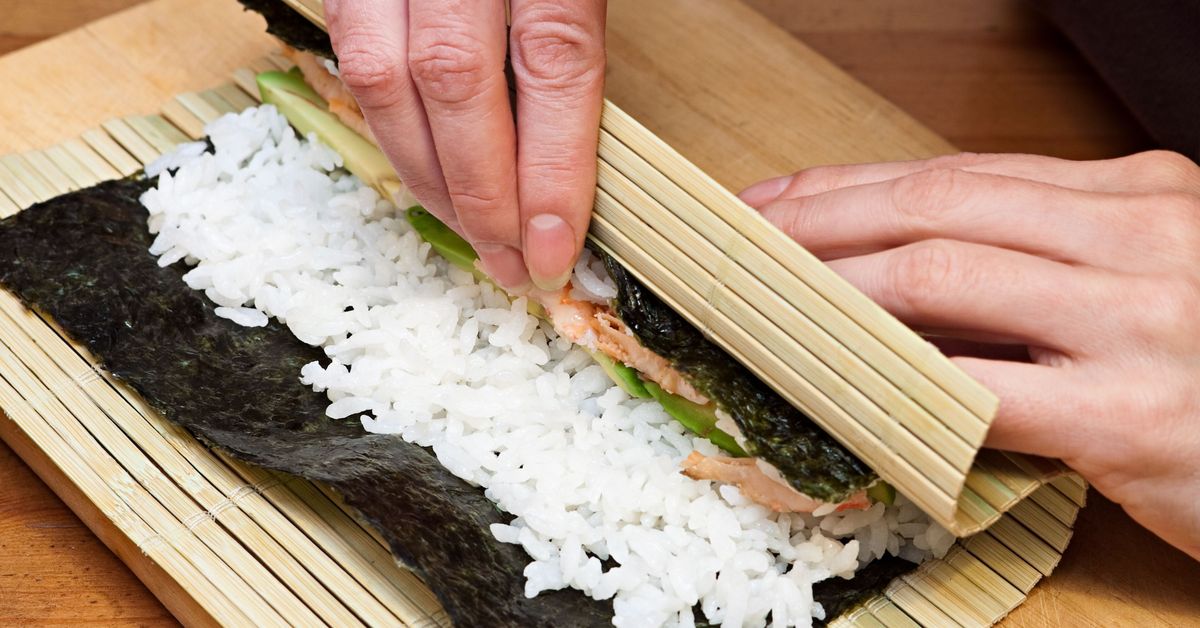 Riz pour sushis : recette de Riz pour sushis