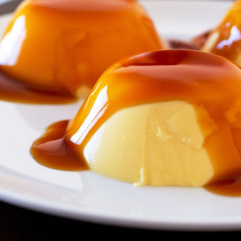 Caramel liquide : Recette de Caramel liquide - Marmiton