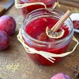 Confiture de prunes rouges : Recette de Confiture de prunes rouges ...