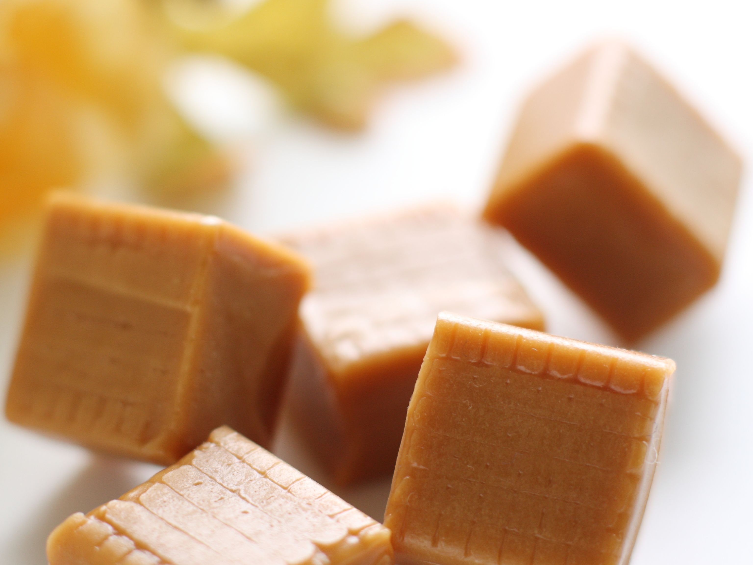 Caramels à l'ancienne : Recette de Caramels à l'ancienne - Marmiton