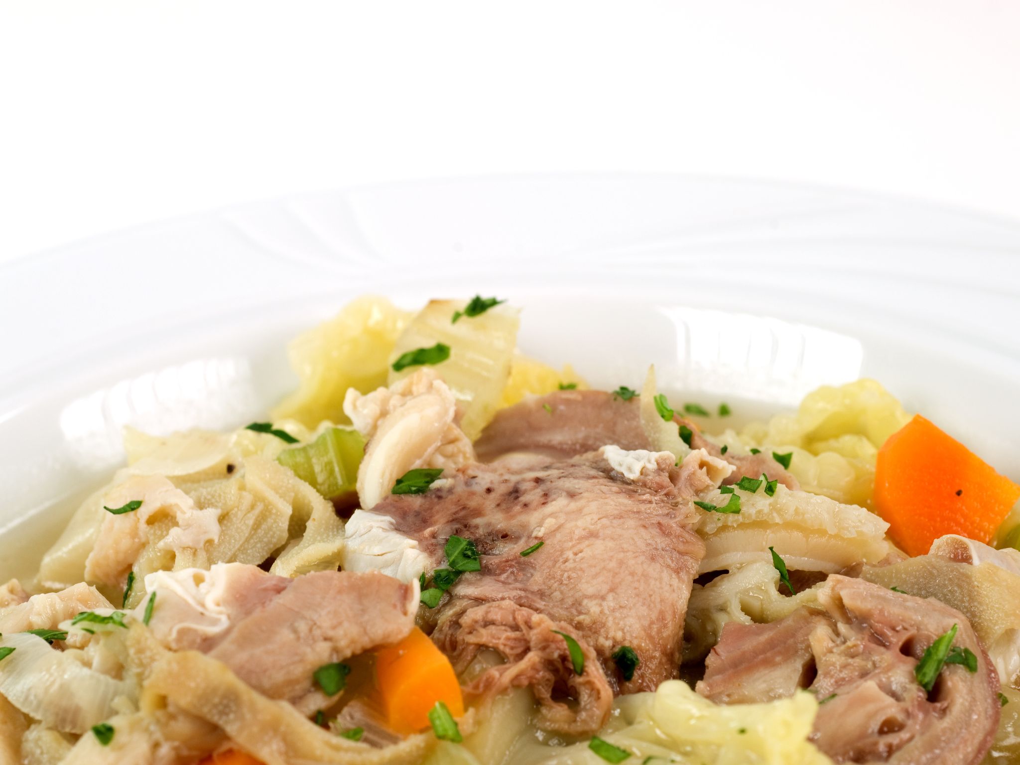 Tripes à la mode de Caen : Recette de Tripes à la mode de Caen - Marmiton