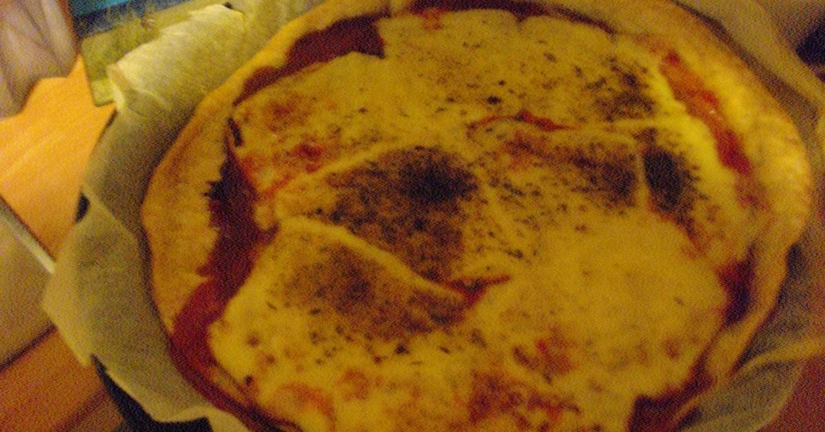 Pizza raclette : recette de Pizza raclette
