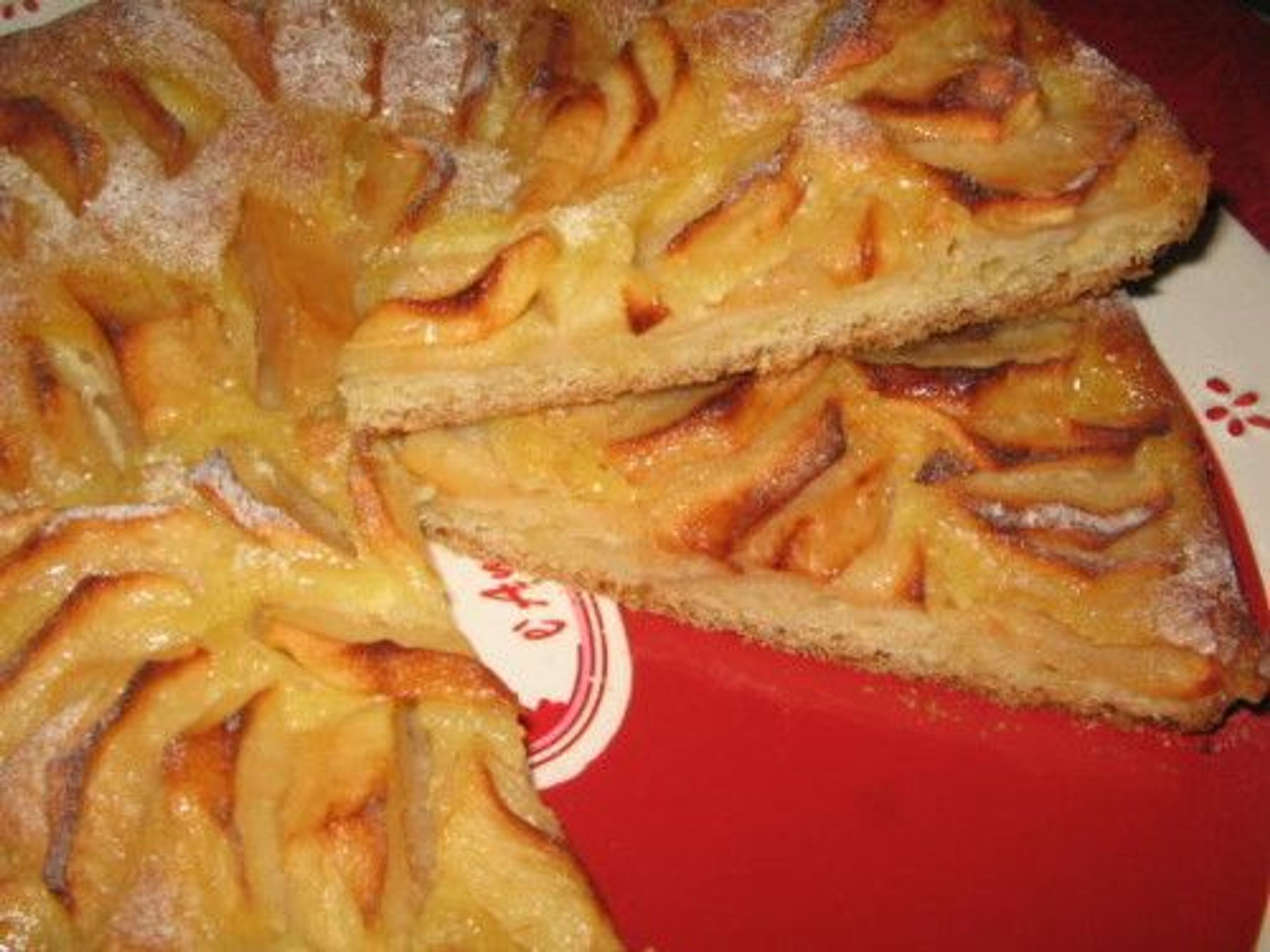 Gâteau aux pommes 5, 4, 3, 2, 1 : Recette de Gâteau aux pommes 5, 4, 3 ...