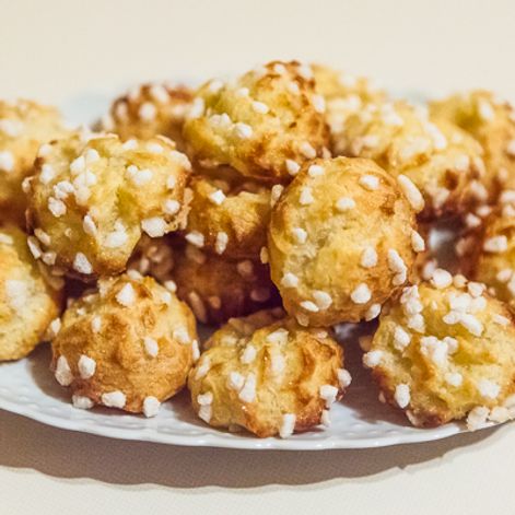 Chouquettes : Recette de Chouquettes - Marmiton