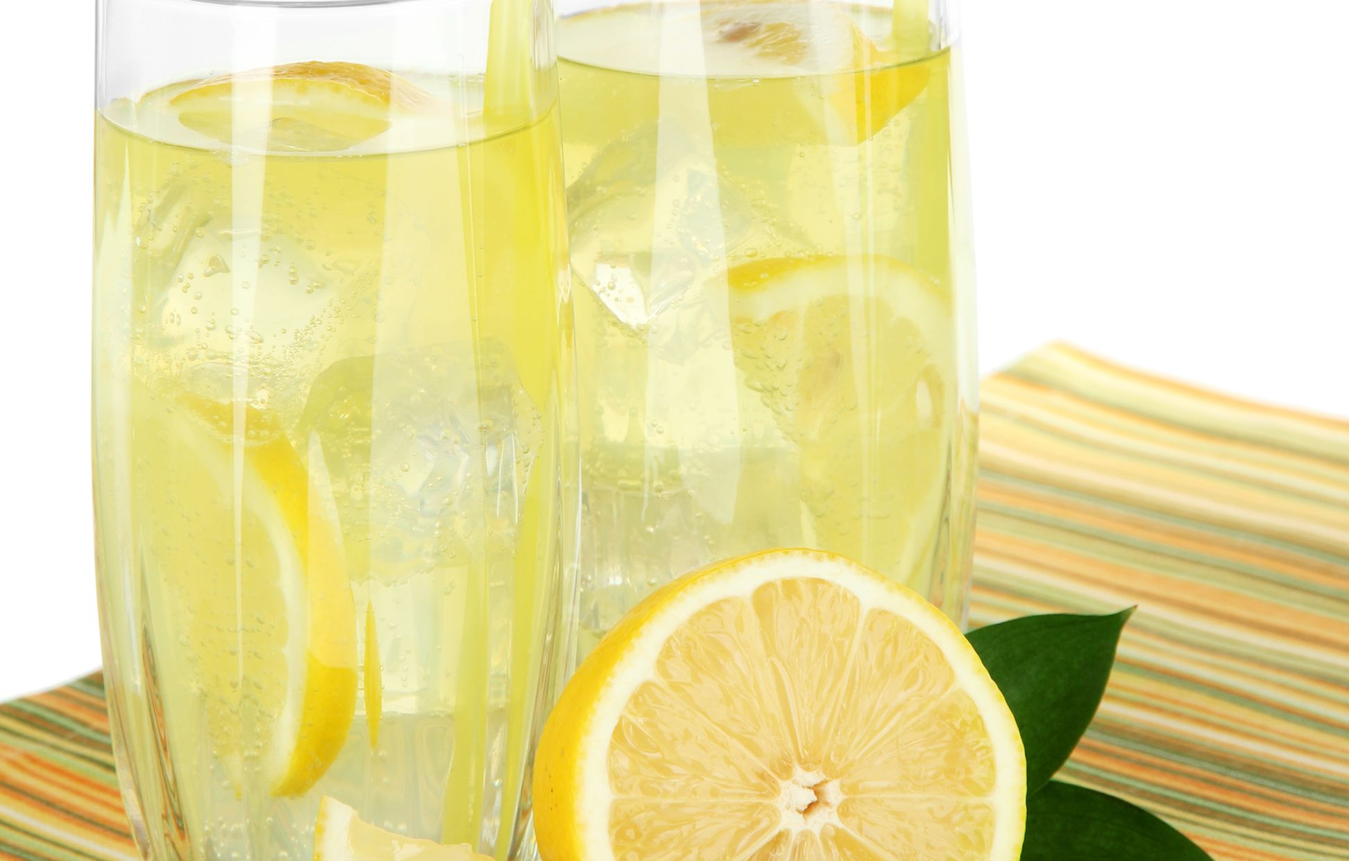 Citronnade tunisienne : Recette de Citronnade tunisienne - Marmiton