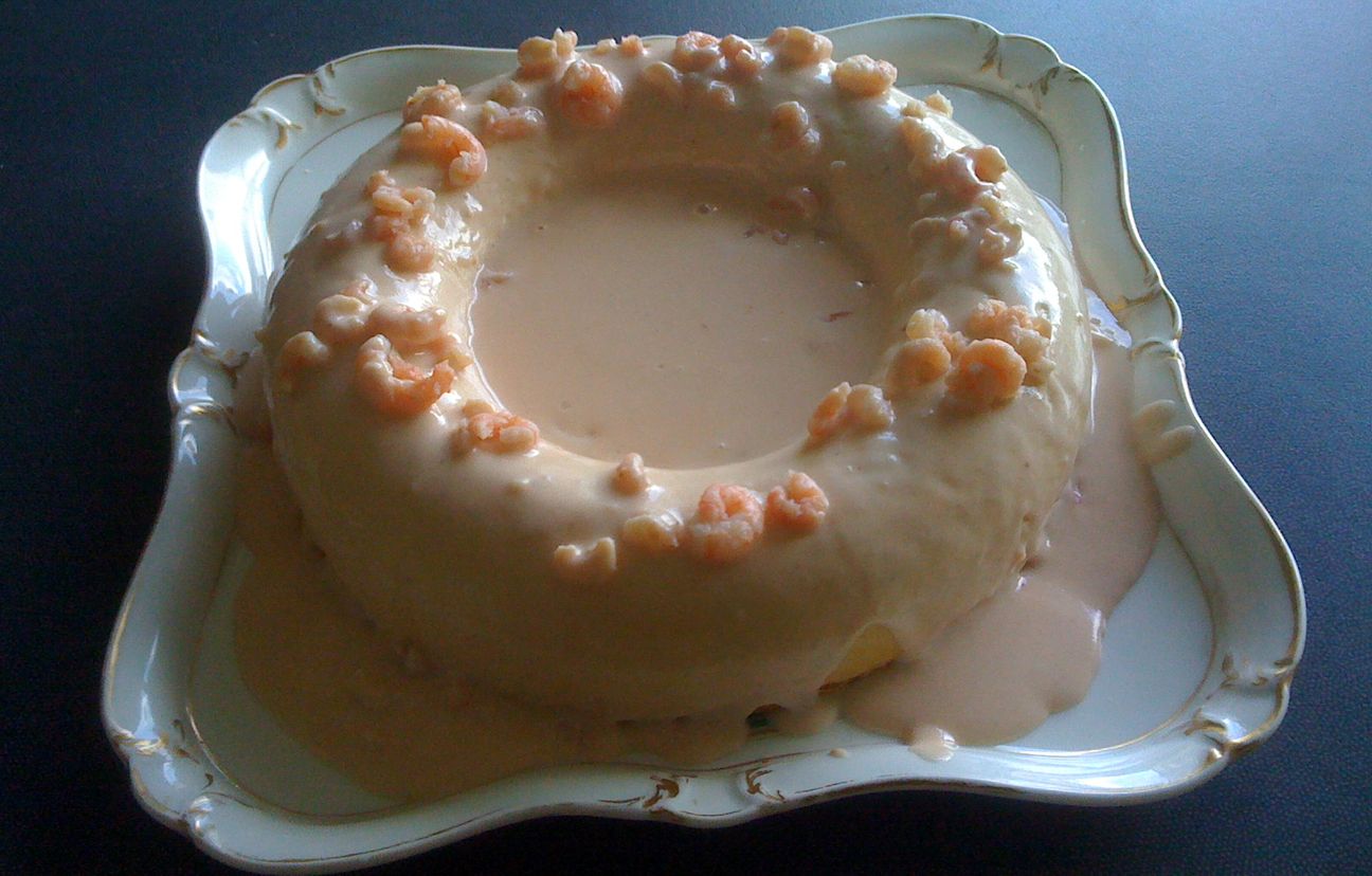 Pain de poisson simple : Recette de Pain de poisson simple - Marmiton