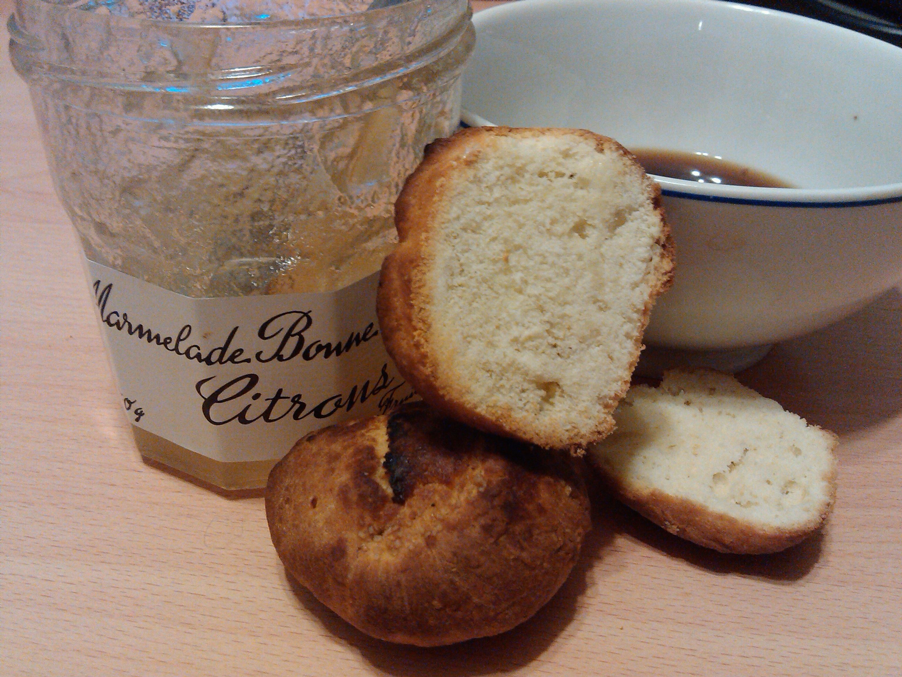 Véritables scones anglais : Recette de Véritables scones anglais - Marmiton