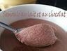 Semoule au chocolat : recette de Semoule au chocolat