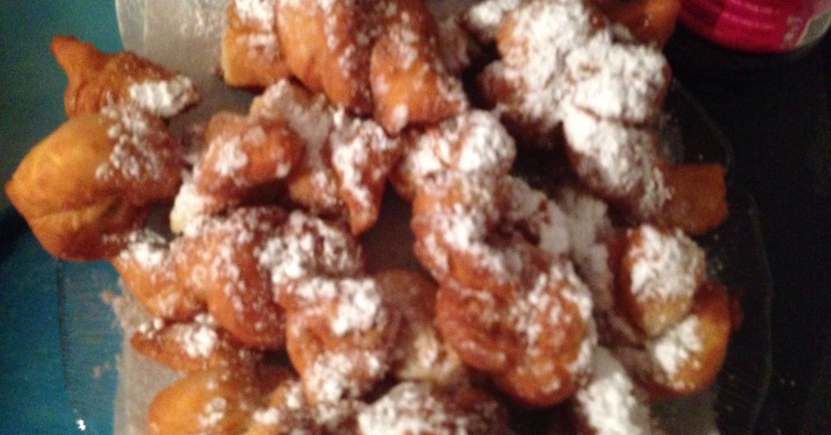 Bugnes moelleuses : recette de Bugnes moelleuses