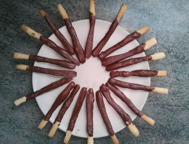 Mikado : recette de Mikado