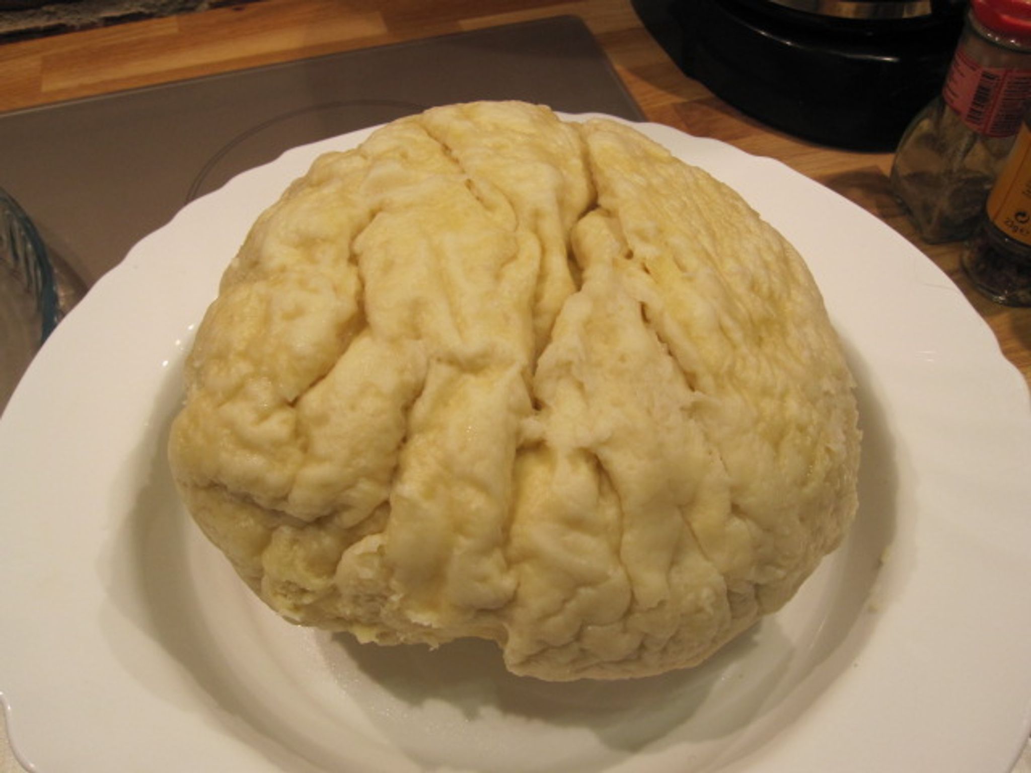 la mique : Recette de la mique - Marmiton