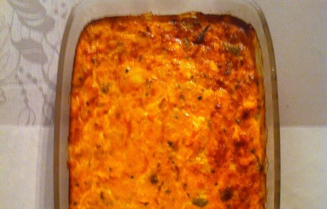 Pain de poisson (colin) : Recette de Pain de poisson (colin) - Marmiton