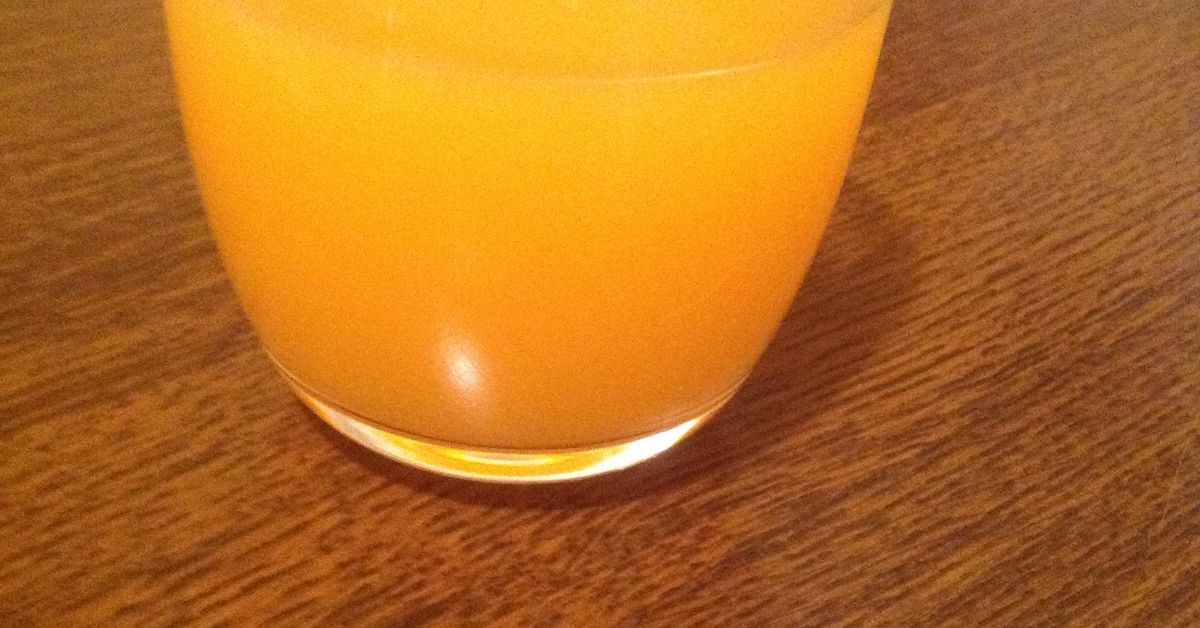 Jus de clémentine, citron et jus d'orange : recette de Jus de ...
