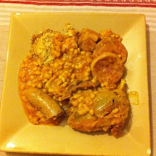 Cassoulet à ma façon : Recette de Cassoulet à ma façon - Marmiton