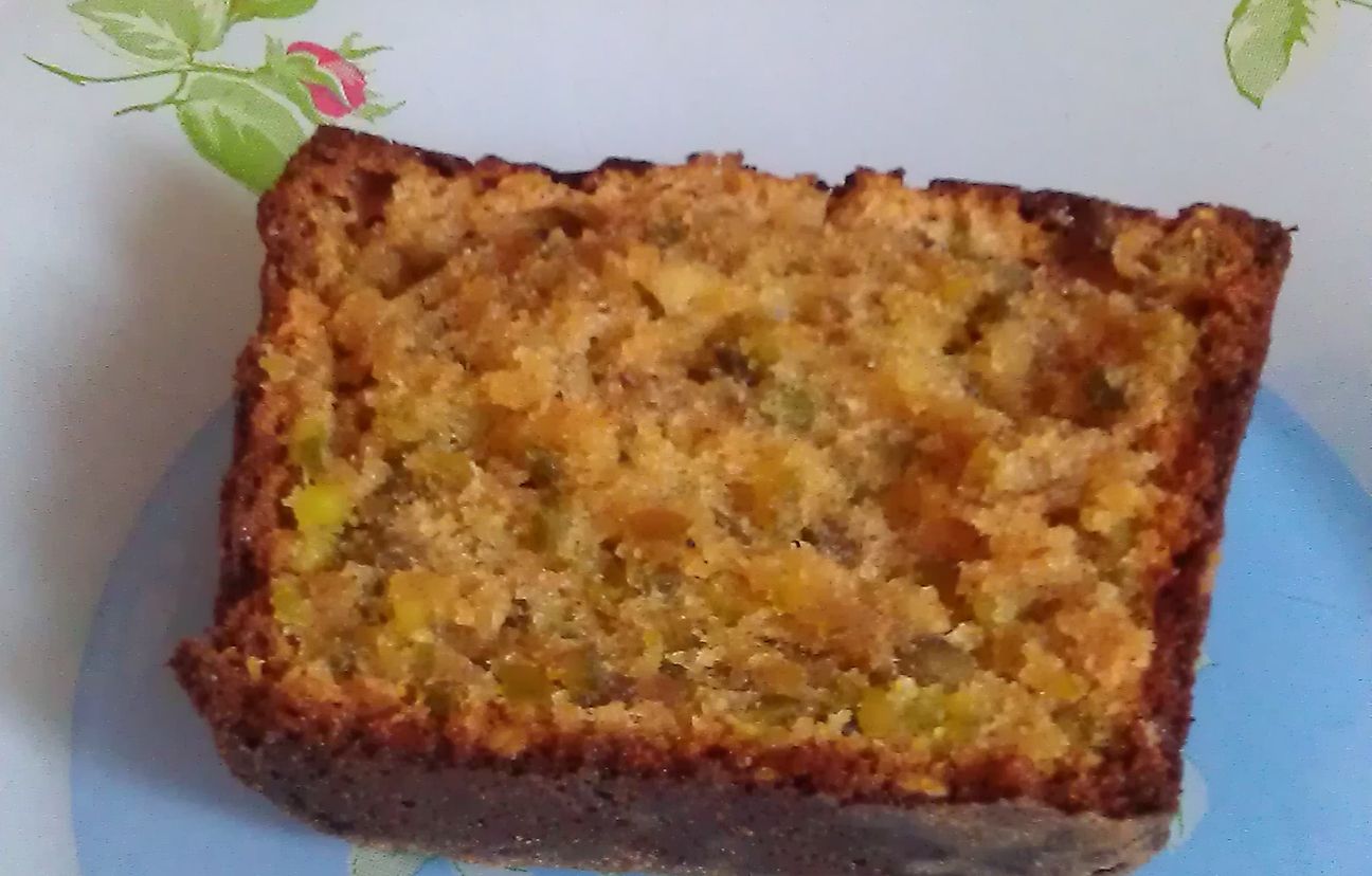 Gâteau miel pistaches : Recette de Gâteau miel pistaches - Marmiton