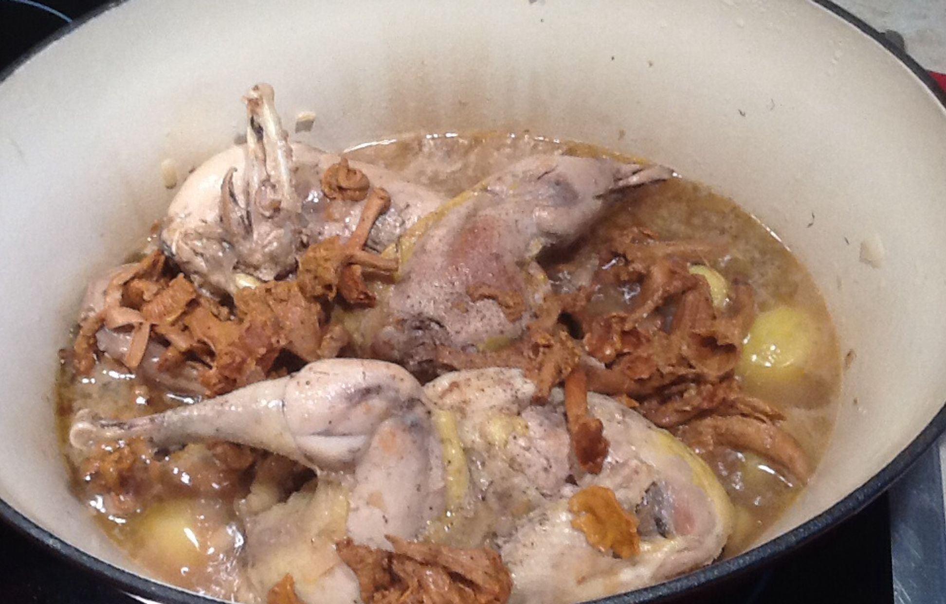 Faisan au champagne : Recette de Faisan au champagne - Marmiton