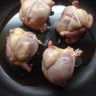 Cailles farcies : recette de Cailles farcies