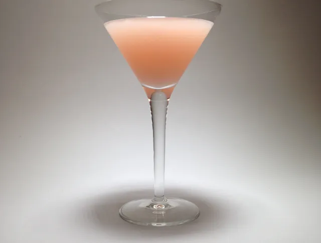 Ginger cosmo : recette de Ginger cosmo