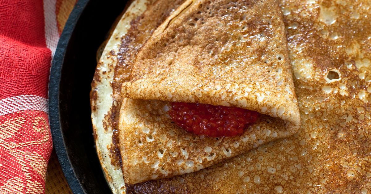 Crêpes bretonnes : recette de Crêpes bretonnes