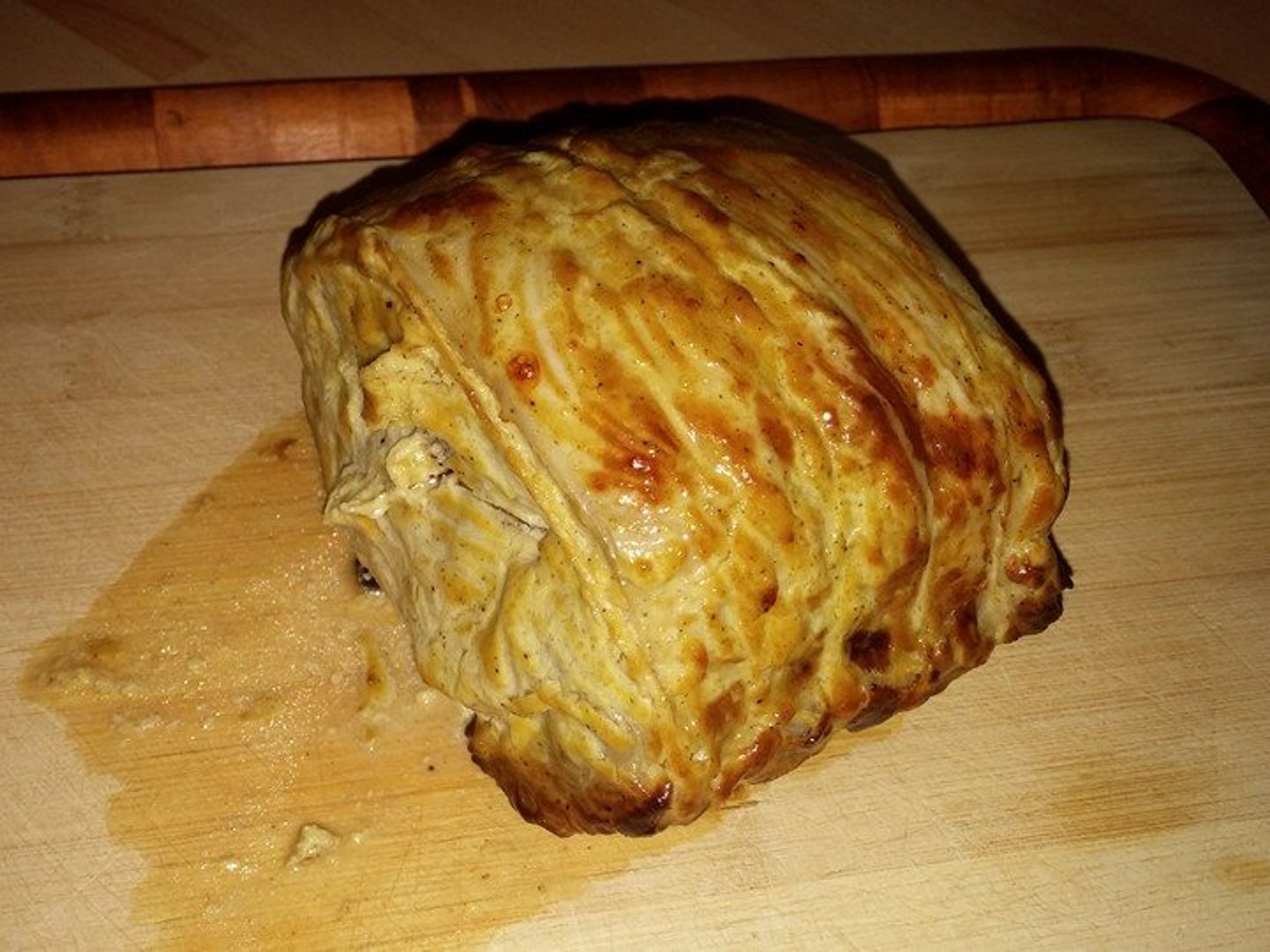 Rôti De Porc à La Broche Recette De Rôti De Porc à La Broche Marmiton