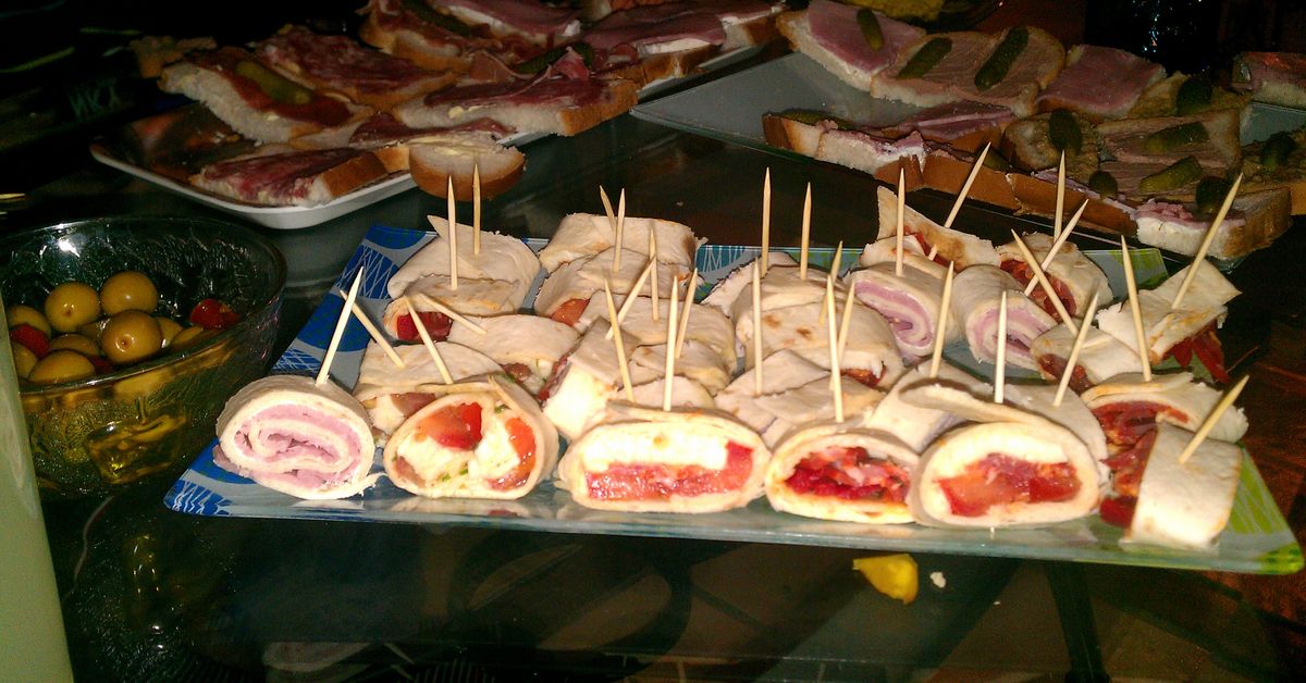 Mini fajitas surprises : recette de Mini fajitas surprises