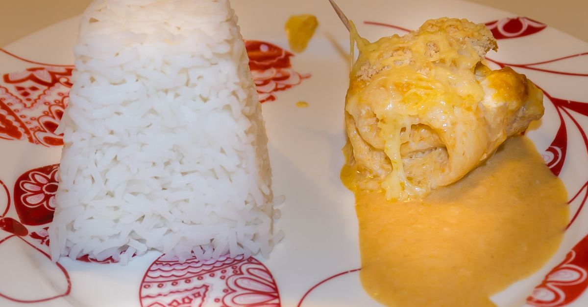 Tranches de poisson à la bisque de homard : recette de Tranches de ...