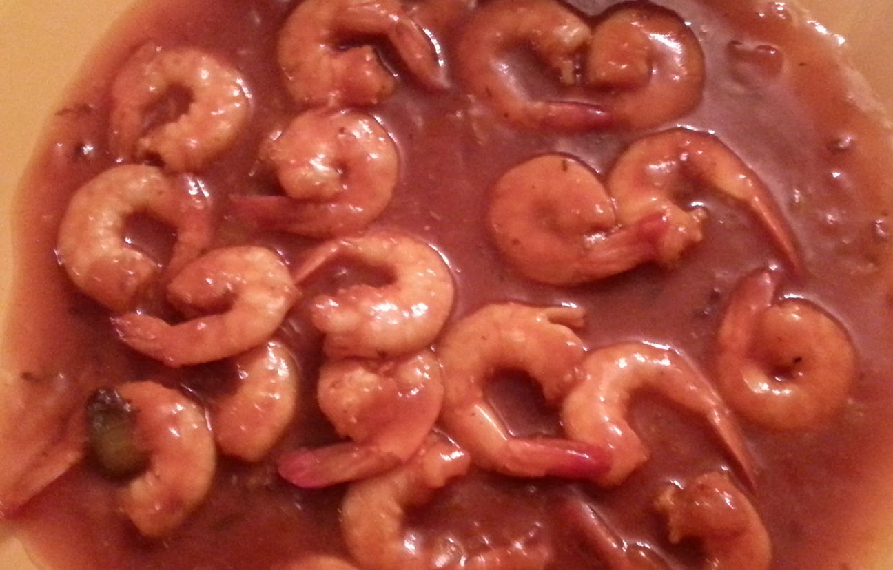 Crevettes sauce piquante de Cathylou : Recette de Crevettes sauce ...