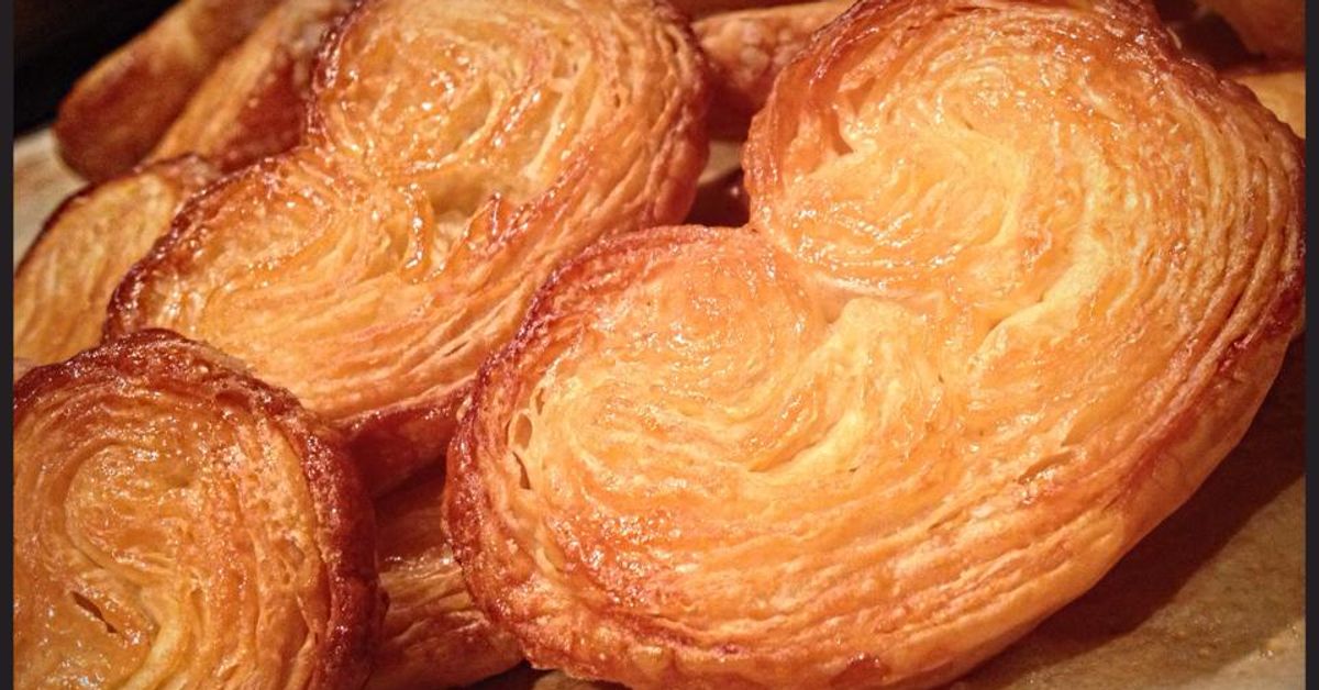 Palmitos : recette de Palmitos