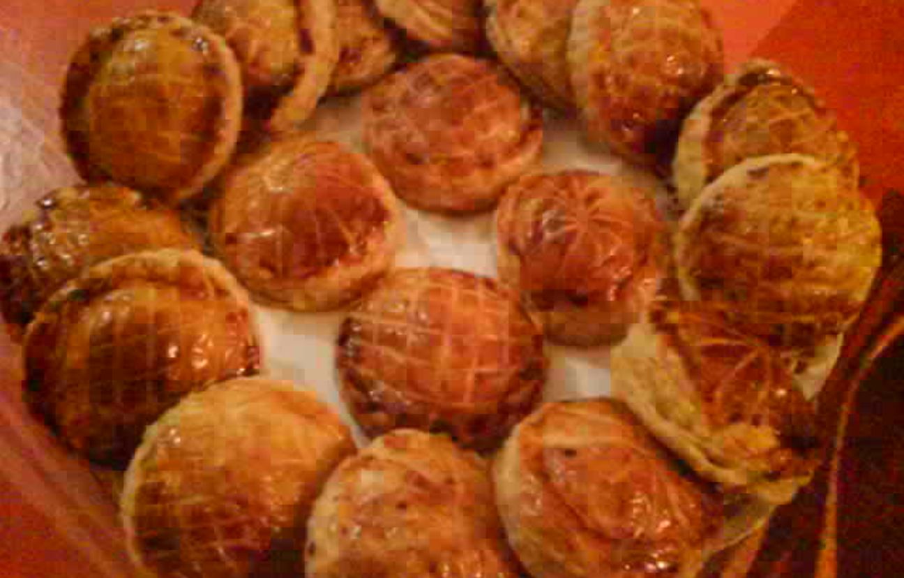 Petits patés antillais : Recette de Petits patés antillais - Marmiton