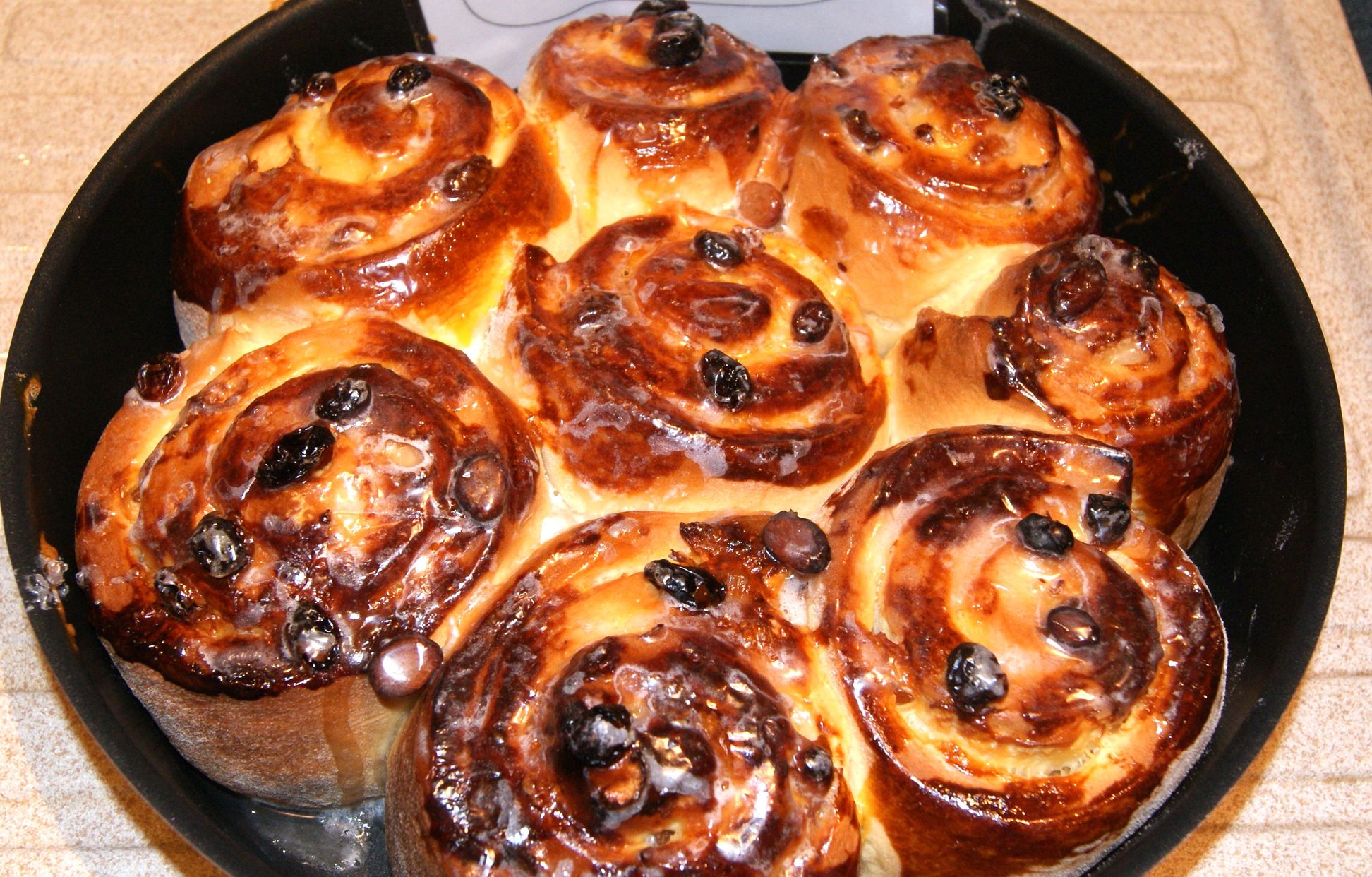 Chinois aux raisins : Recette de Chinois aux raisins - Marmiton