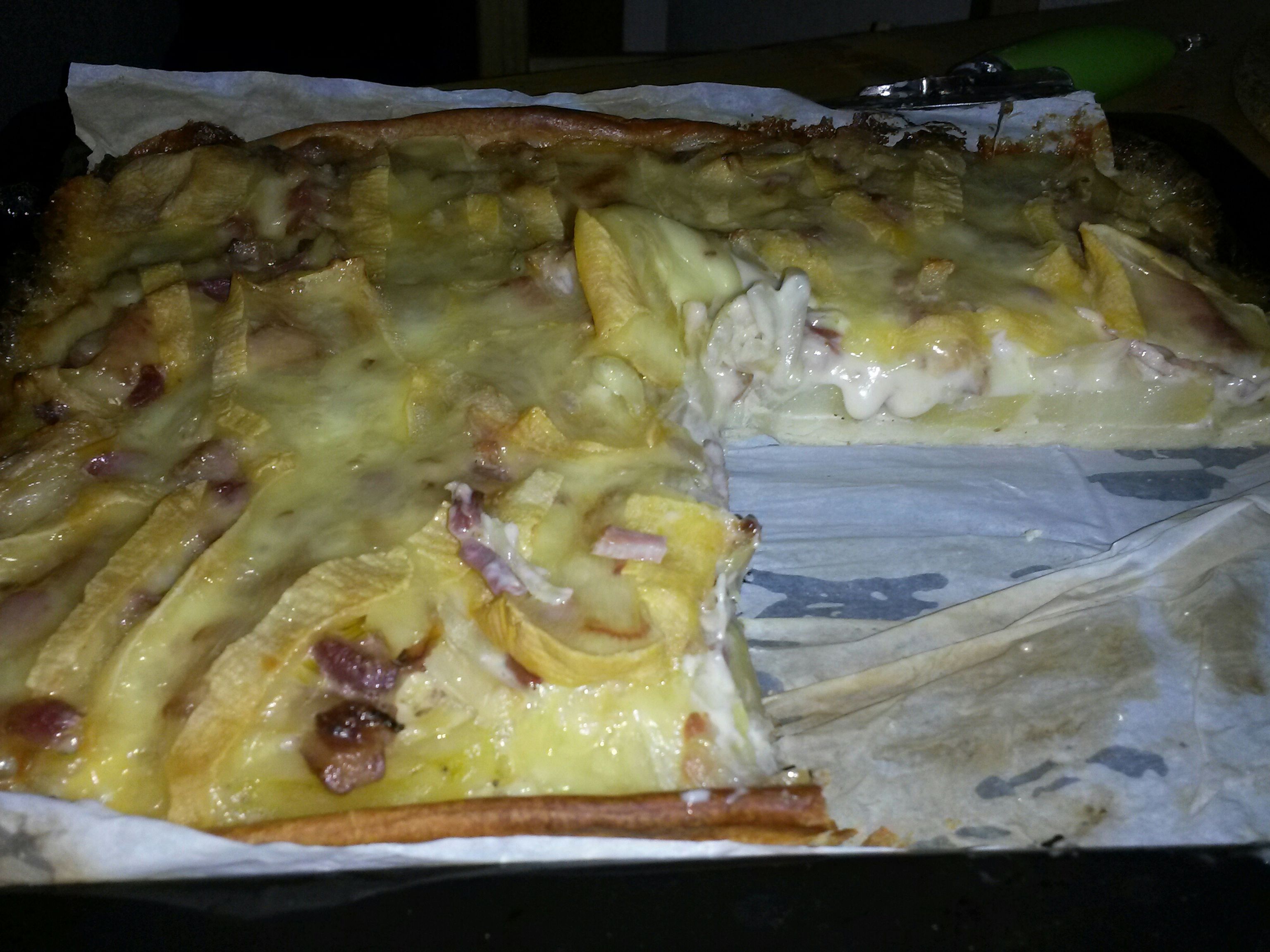 Garnitures variées pour pizza : Recette de Garnitures variées pour ...