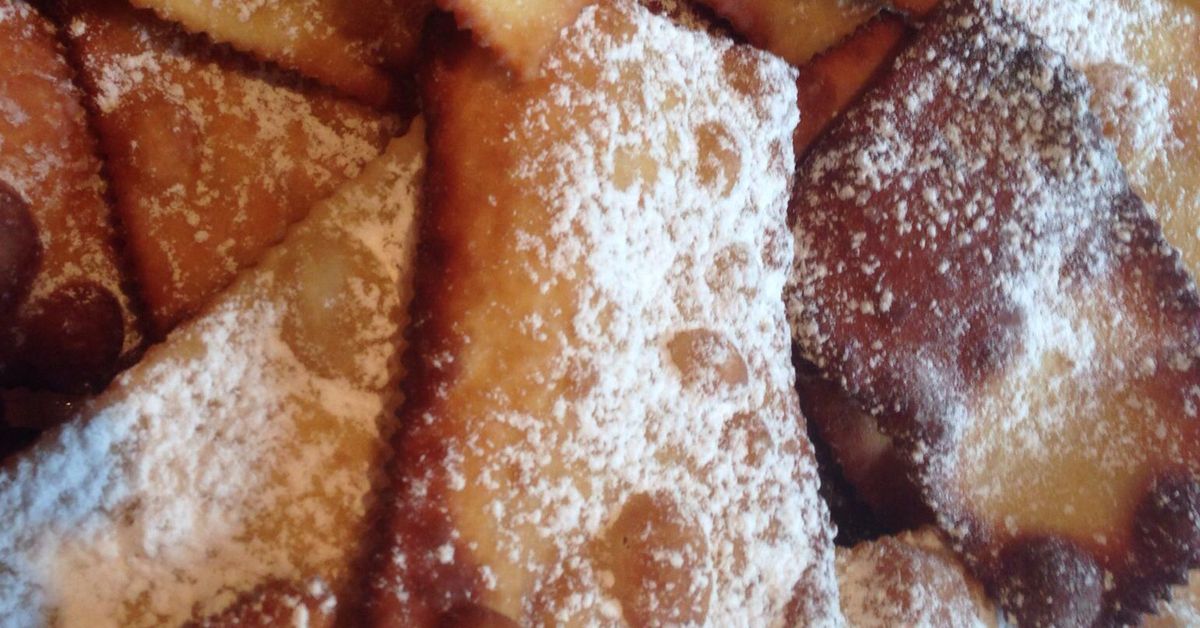 Oreillettes : recette de Oreillettes