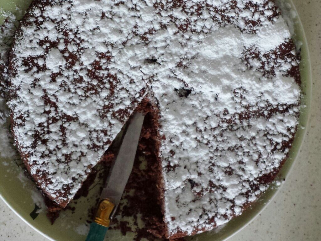 Gâteau chocolat praliné : Recette de Gâteau chocolat praliné