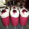 Mousse de mascarpone aux fruits rouges : recette de Mousse de ...