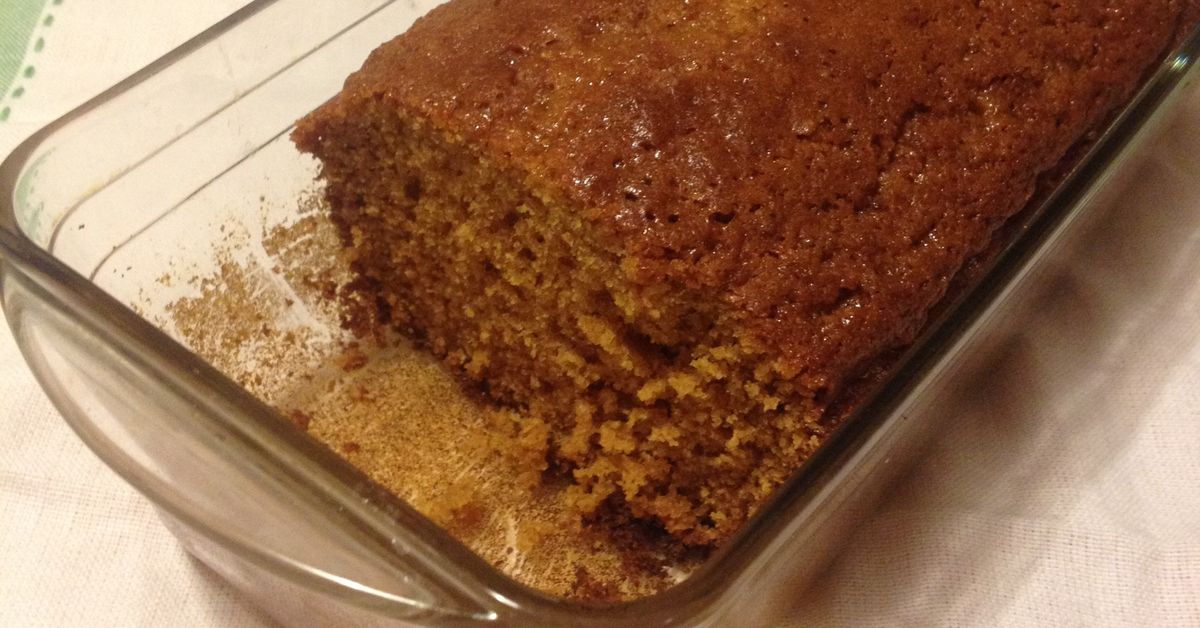 Cake au caramel breton : recette de Cake au caramel breton