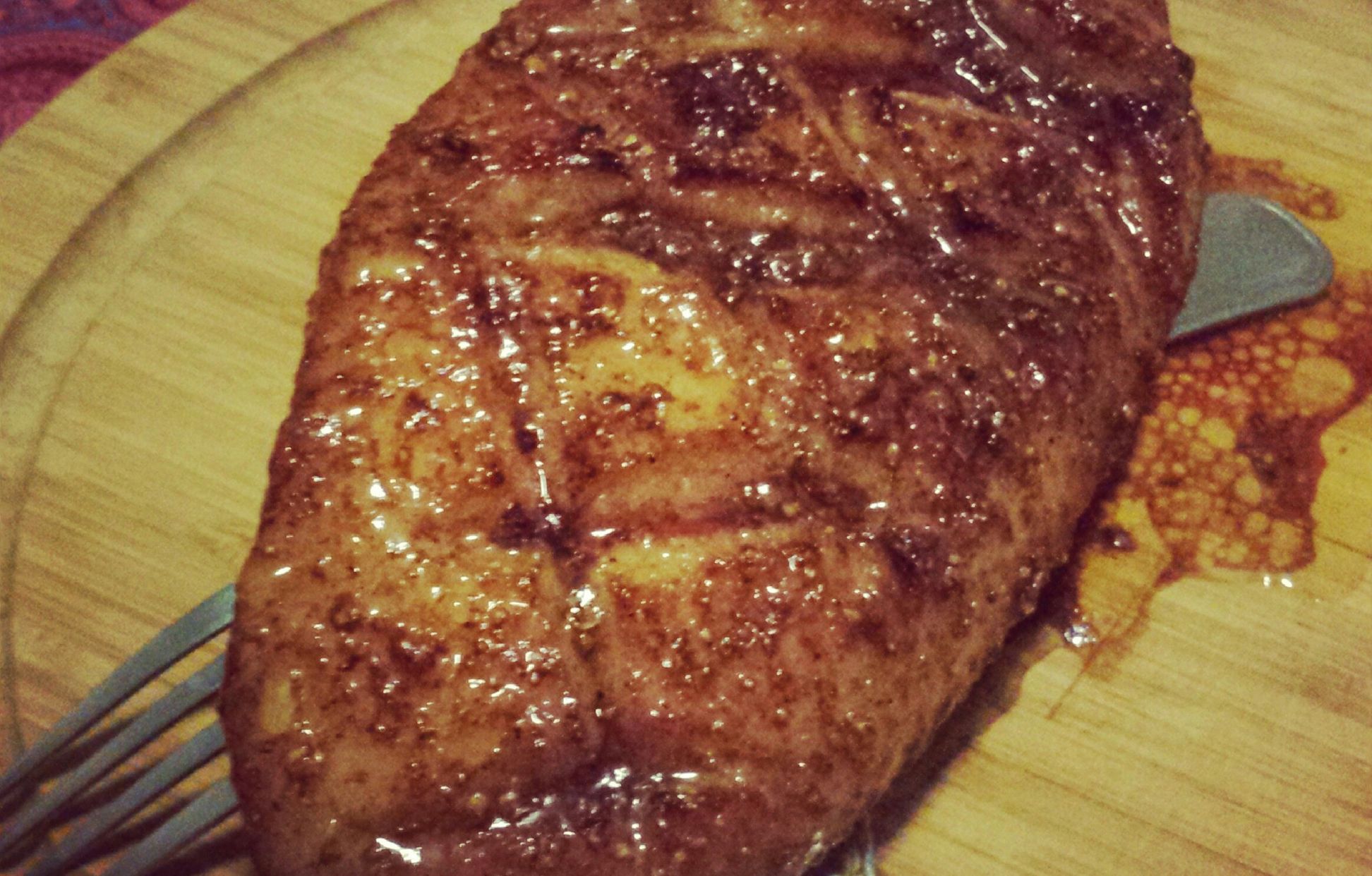 Magrets de canard à tomber par terre : Recette de Magrets de canard à ...