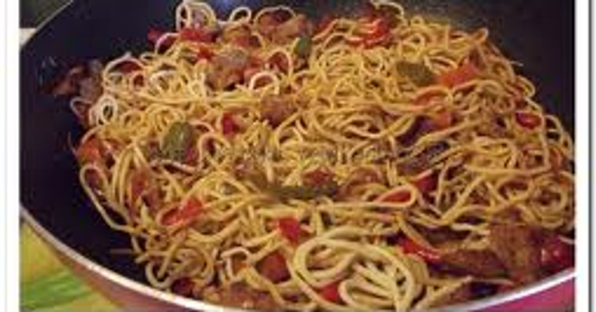 Mi Sao : recette de Mi Sao
