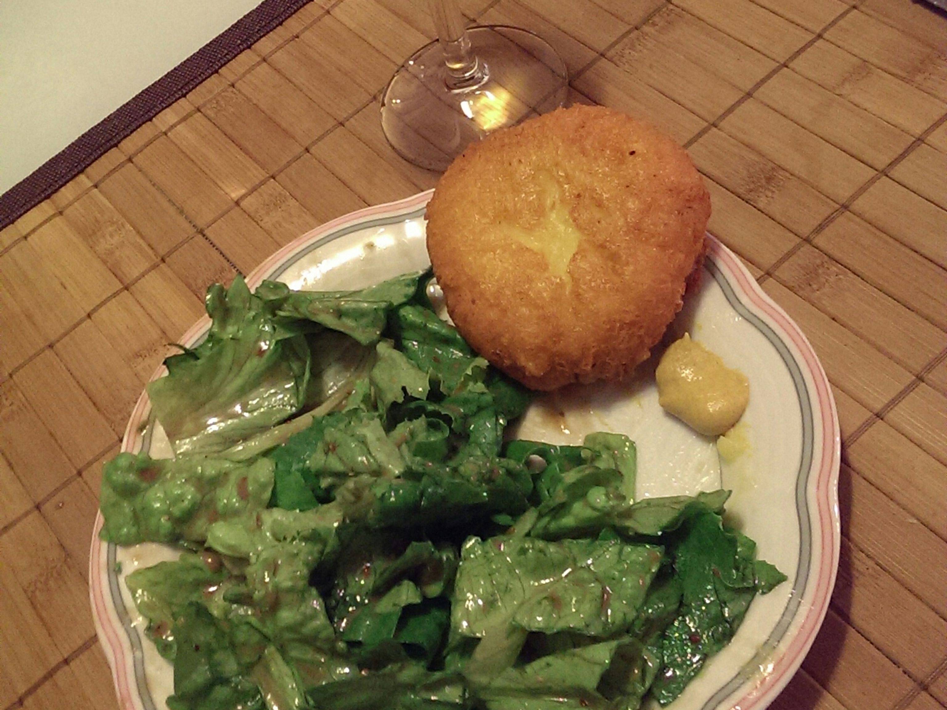 malakoff (beignet au fromage) : Recette de malakoff (beignet au fromage ...