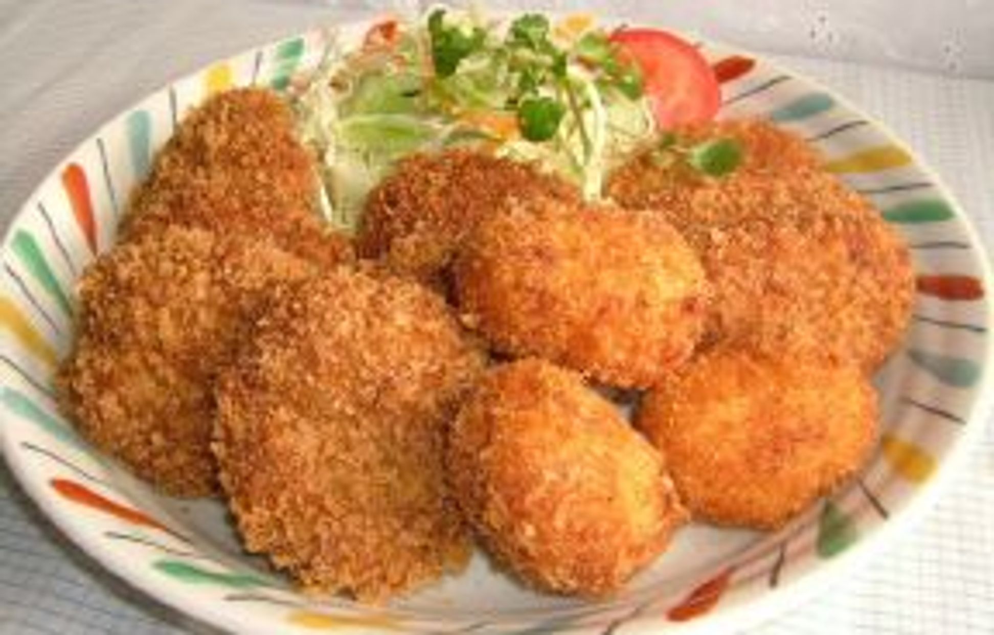 Koroke [koloké] : Recette de Koroke [koloké] - Marmiton