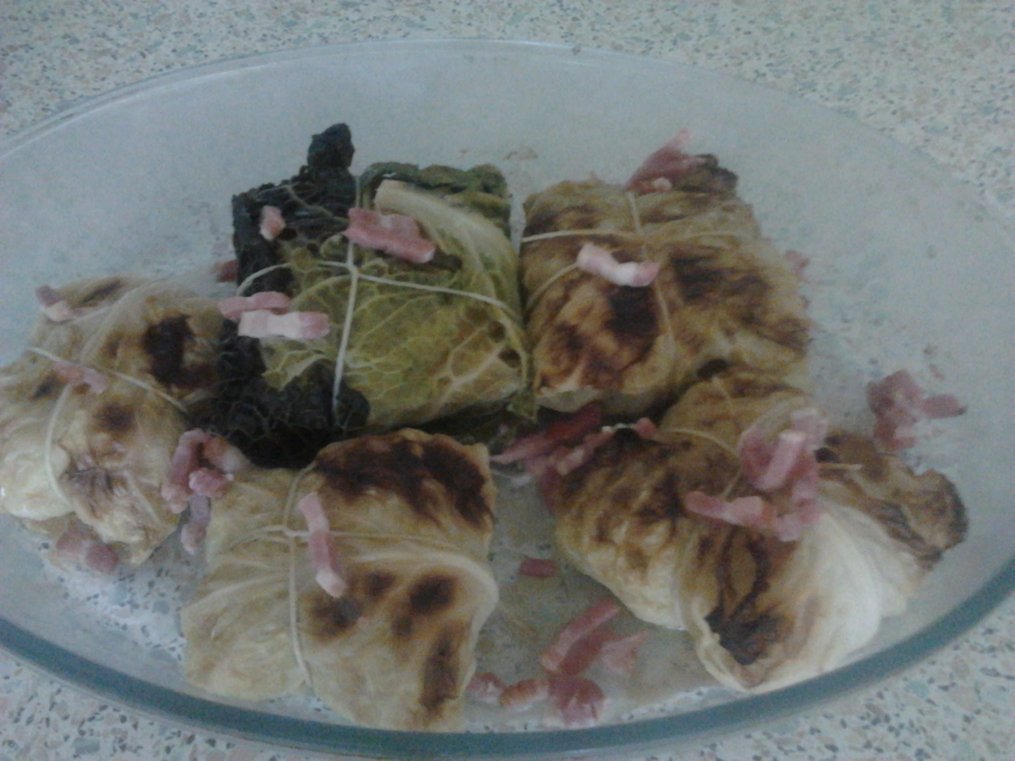 Choux farcis faciles : Recette de Choux farcis faciles - Marmiton