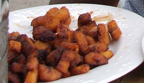 Alloco (Côte d'Ivoire) : Recette de Alloco (Côte d'Ivoire) - Marmiton