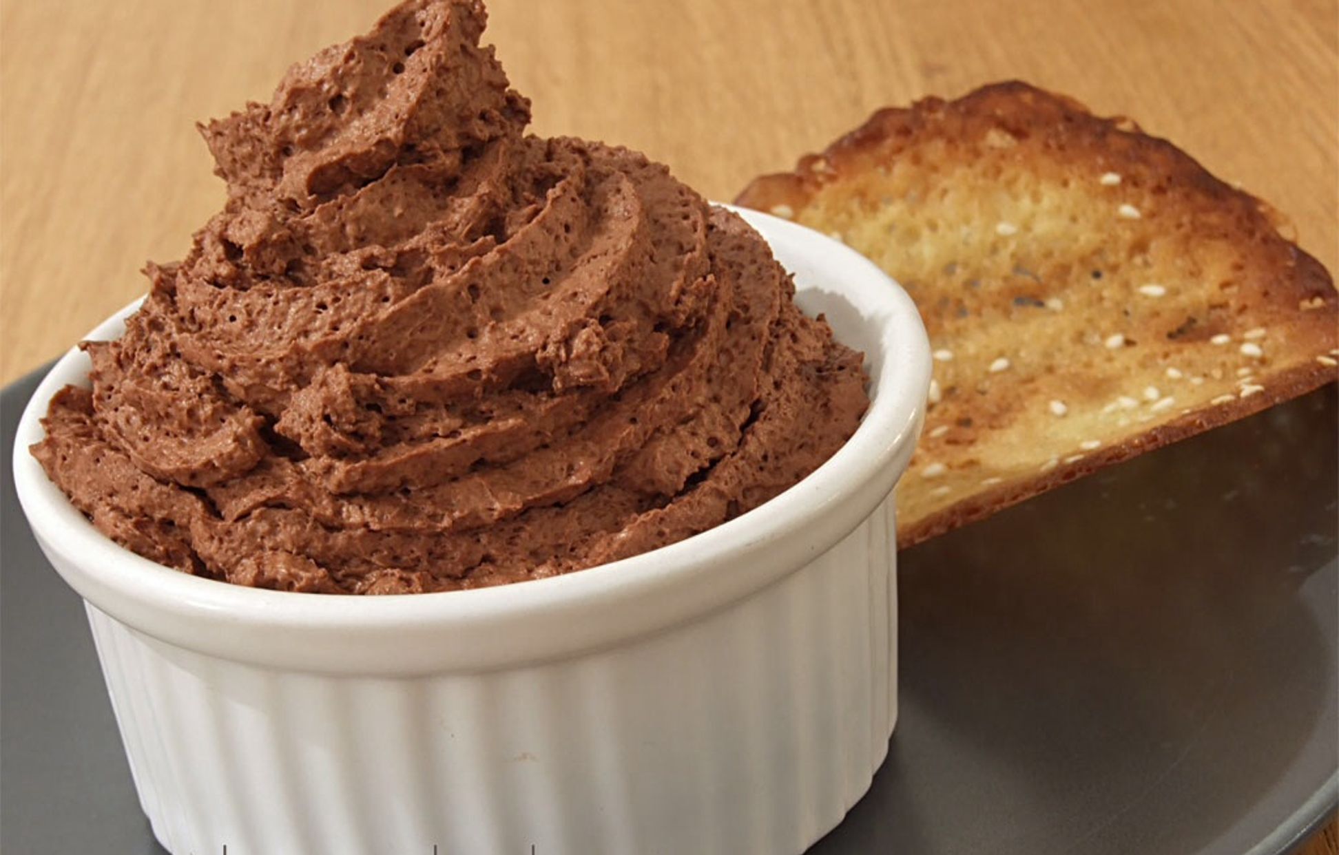 Mousse au chocolat ultra-simple : Recette de Mousse au chocolat ultra ...