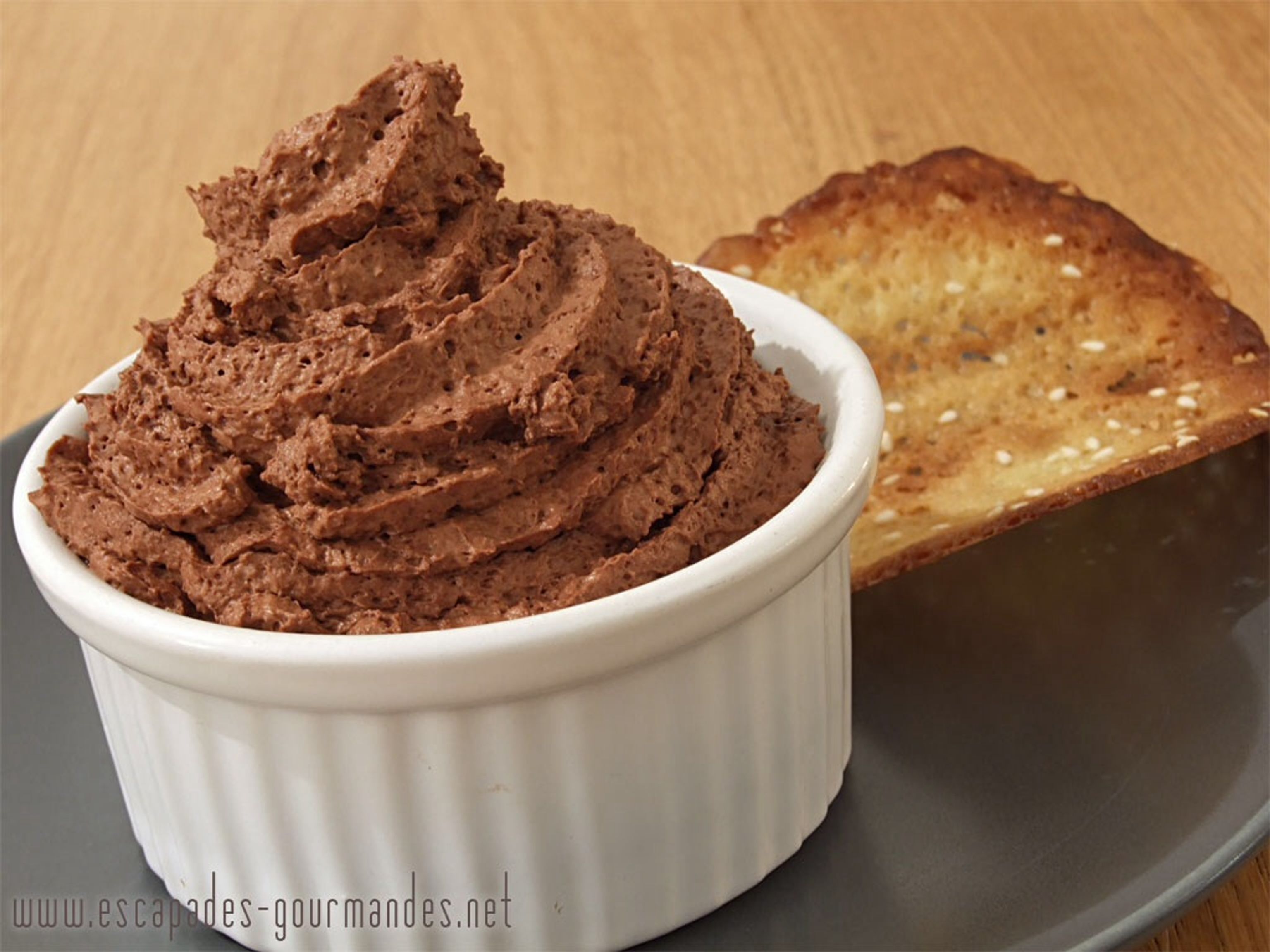 Mousse au chocolat ultra-simple : Recette de Mousse au chocolat ultra ...